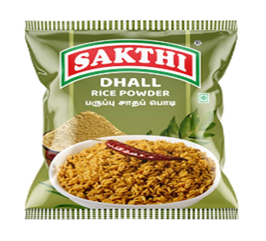 SAKTHI Dhal Rice Powder 50 g – Honeybee Tea Company