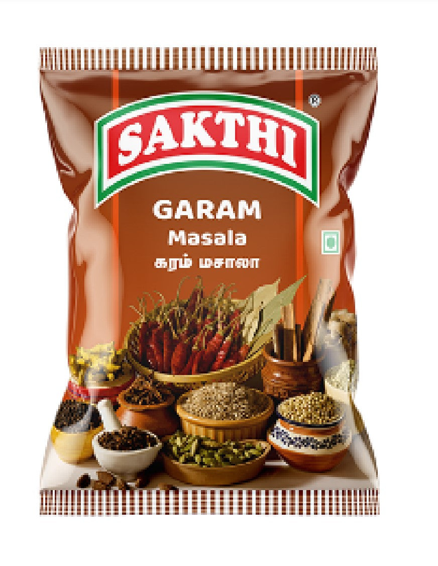 SAKTHI Garam Masala 50 g – Honeybee Stores